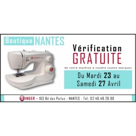 Concession Singer Nantes